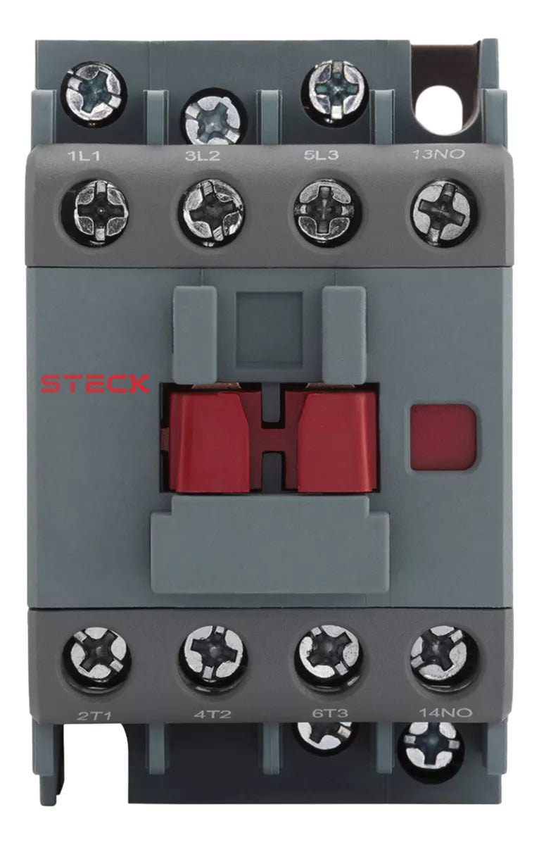 Contactor de Potencia Sk109 3P 1Na 690V Bob 220Vca Steck – PYTECH