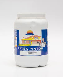 LX PINTOR 1 LT NEGRO – PYTECH