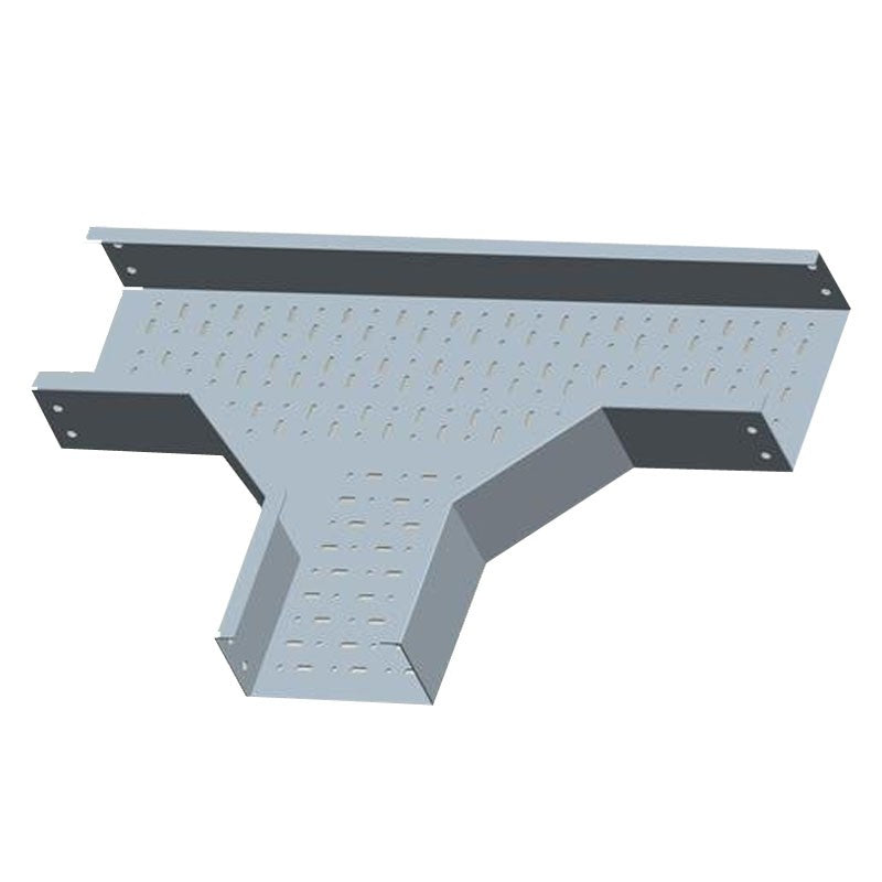 TEE HORIZONTAL P/ PORTACABLE 100x50 – PYTECH