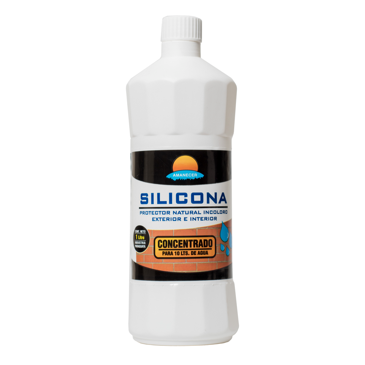 SILICONA LISTA PARA USAR 1 L – PYTECH